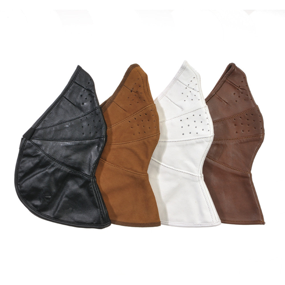 Davida Leather Face Mask Universal Mk 2 – Davida SMML